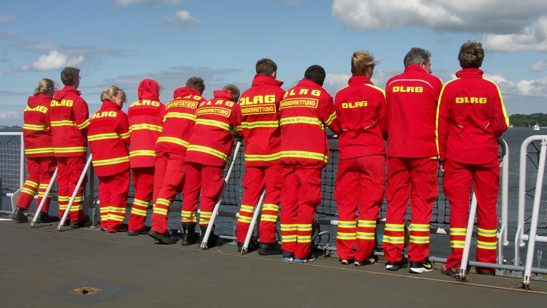 Startseite - DLRG DLRG - Buesum-Wesselburen